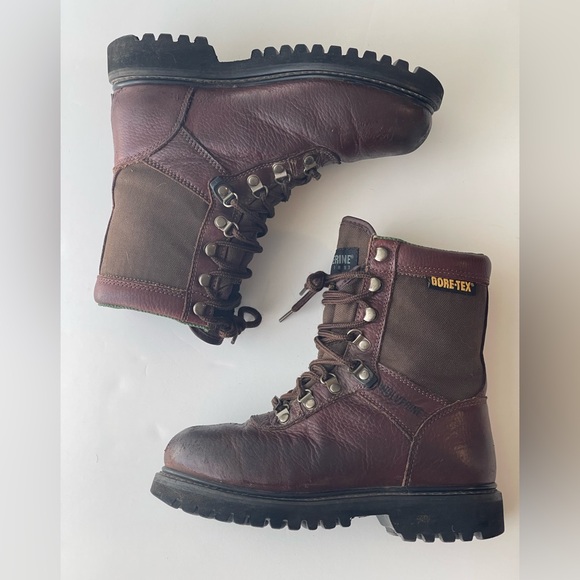Wolverine | Shoes | Wolverine 385 Goretex Sport Work Boots 6m | Poshmark